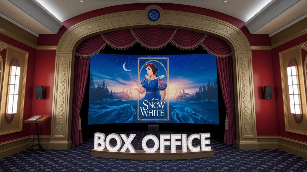 Snow White Box Office Shines Bright | The Quench